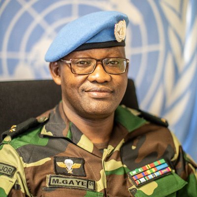 Mamadou Gaye, un militaire pour gérer le pèlerinage à la Mecque