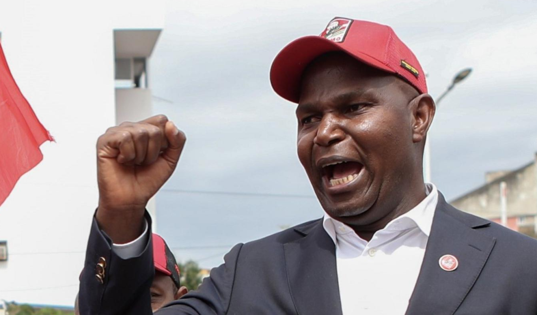 Mozambique: Daniel Chapo élu président, manifestations dans plusieurs ...